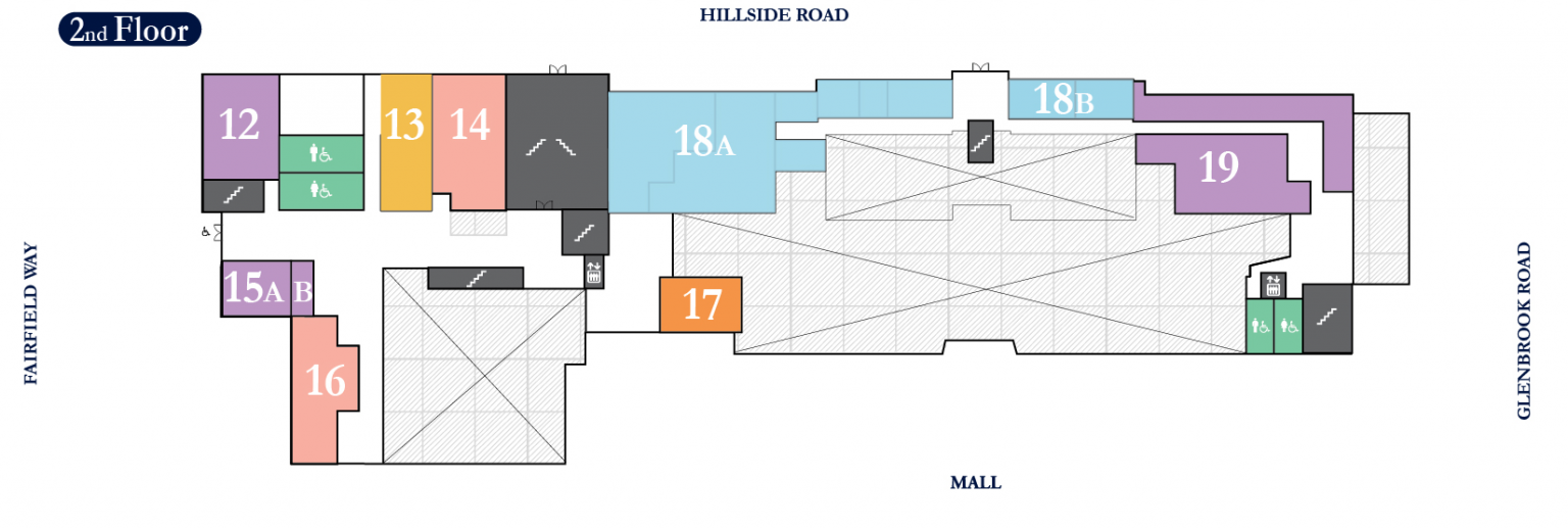 Floor Plans | Student Union and Event Services | University of Connecticut