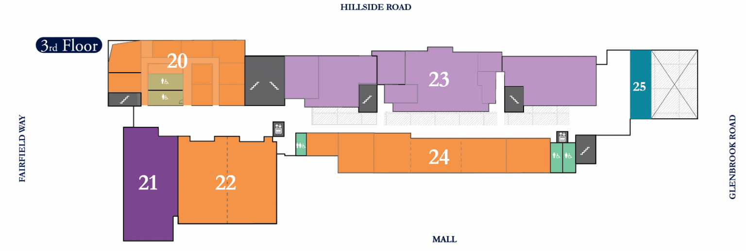 Floor Plans | Student Union and Event Services | University of Connecticut